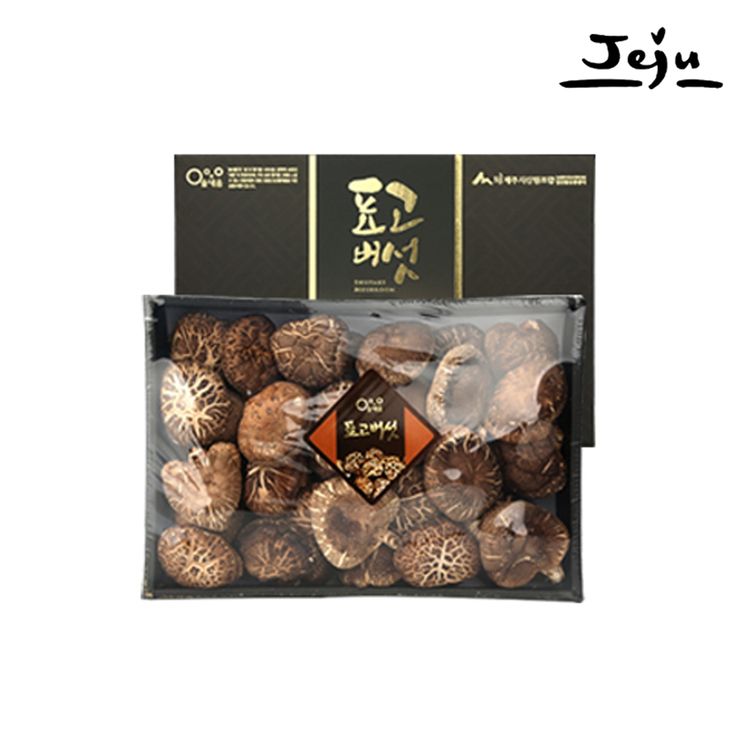 산지직송 제주시 산림조합 표고버섯 세트 향고 350g 홈플러스 택배배송