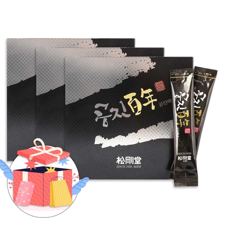 송강당 6년근홍삼 녹용 침향 당귀 공진백년 90포 홈플러스 택배배송