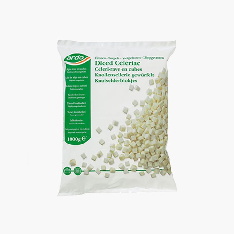 Ardo 냉동 셀러리악다이스벨기에 1kg X 1팩 홈플러스 택배배송
