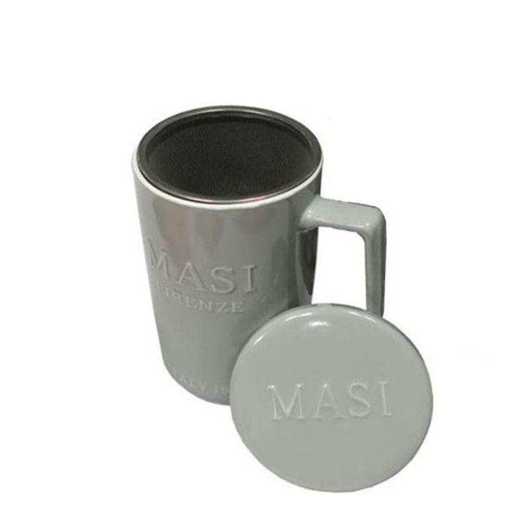 마시 N2111cdd6d7 머그잔 녹차 필터 거름망 찻잔 물잔 물컵 500ml 홈플러스 택배배송