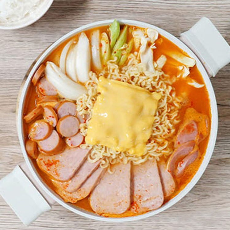 효모로찬 부대찌개 밀키트 3 4인분 670g 홈플러스 택배배송