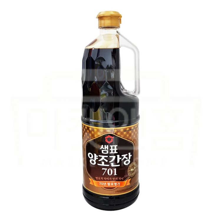 샘표 양조간장 701 17l 홈플러스 택배배송
