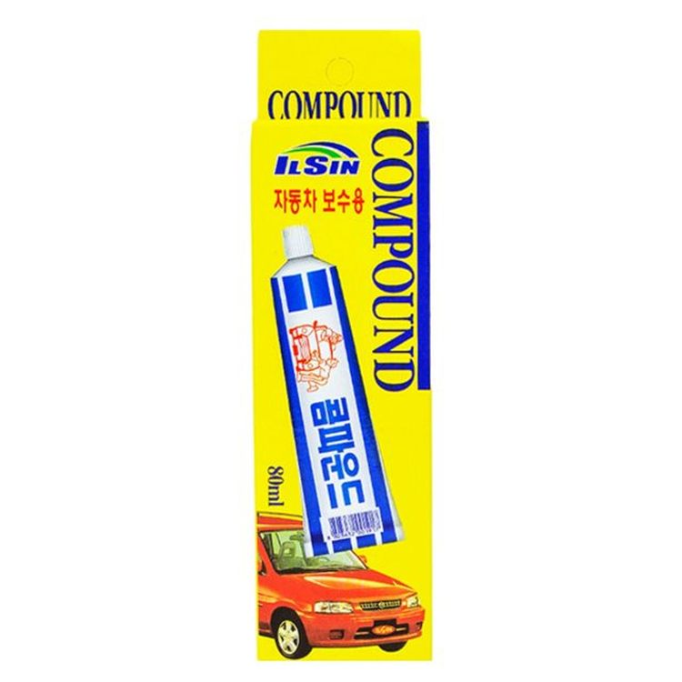 Btm 실용적인 N703395ab5b 일신 자동차 보수용 콤파운드 80ml 홈플러스 택배배송