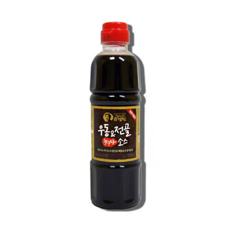 이엔푸드 유경빈 우동 전골소스 500ml 홈플러스 택배배송