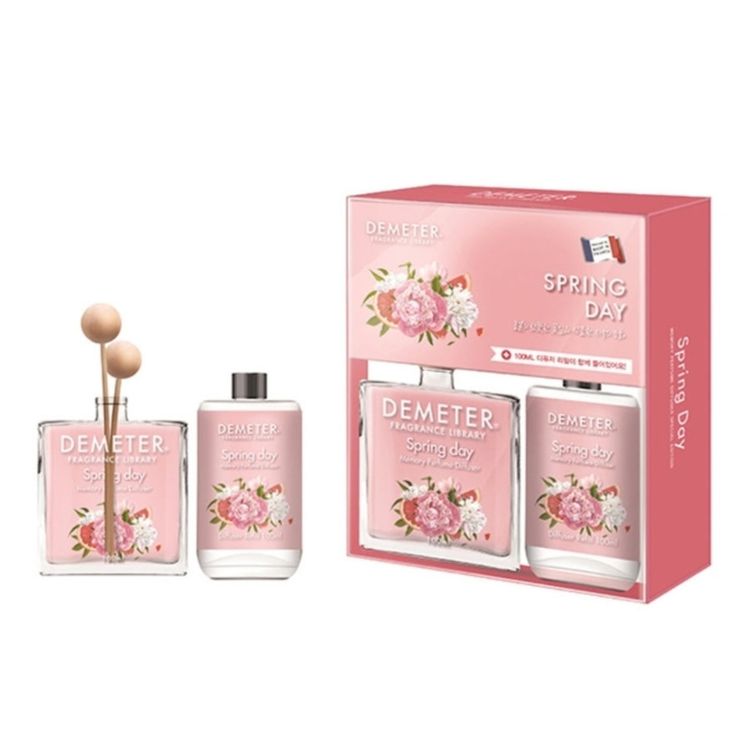 데메테르 퍼퓸디퓨저 100ml 리필 피오니블라썸 홈플러스