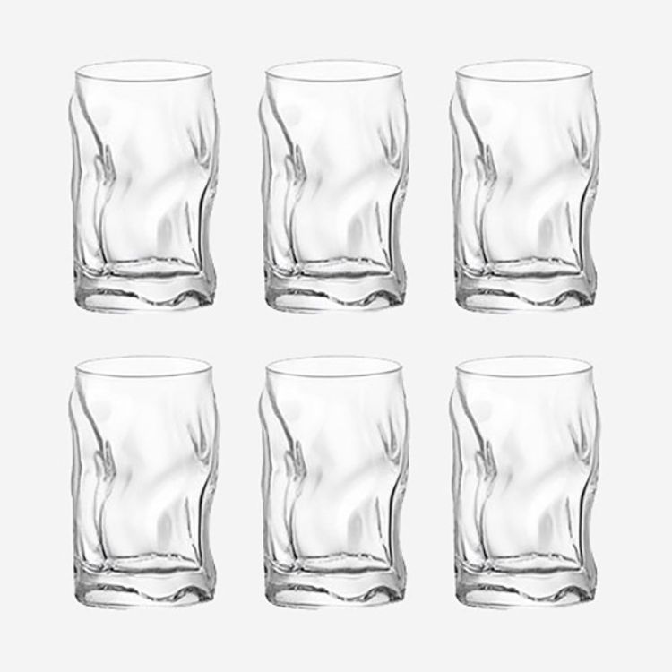 보르미올리 소르젠테 소주잔 유리컵 70ml 6p 홈플러스 택배배송