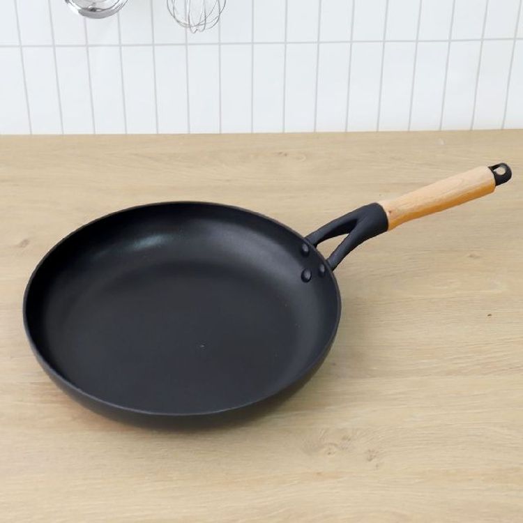 유진토스코 인덕션 불소수지코팅 Ih 프라이팬 30cm 홈플러스 택배배송