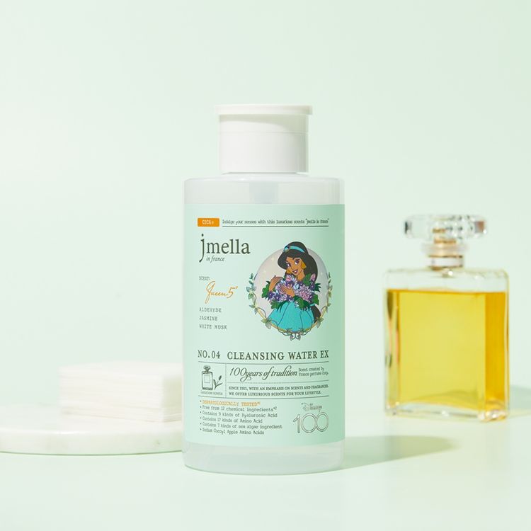 디즈니 100주년 한정판 제이멜라 인 프랑스 퀸 5 클렌징워터 이엑스 500ml 홈플러스 택배배송