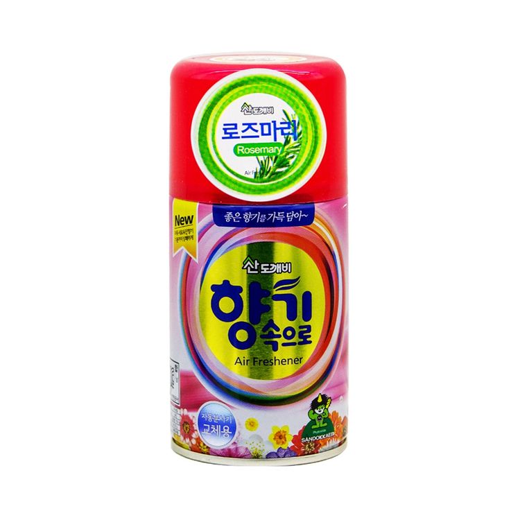 산도깨비 향기속으로 방향제 290ml 로즈마리향 홈플러스 택배배송