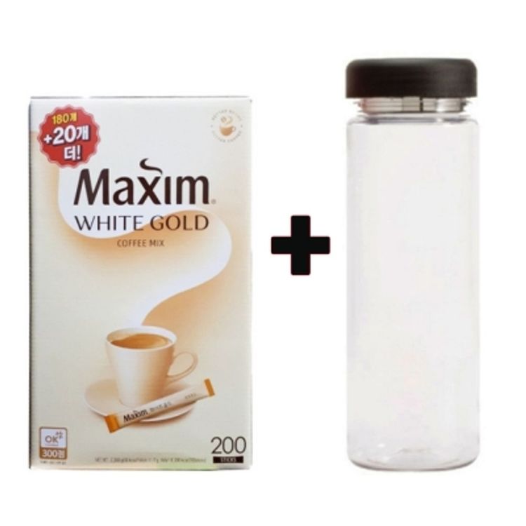 맥심 화이트골드 200t워터보틀 홈플러스 택배배송