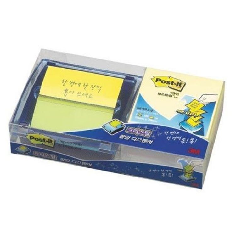 3m포스트 잇 실용적인 N6223aa32c2 크리스탈 팝업팩ds 330 홈플러스 택배배송