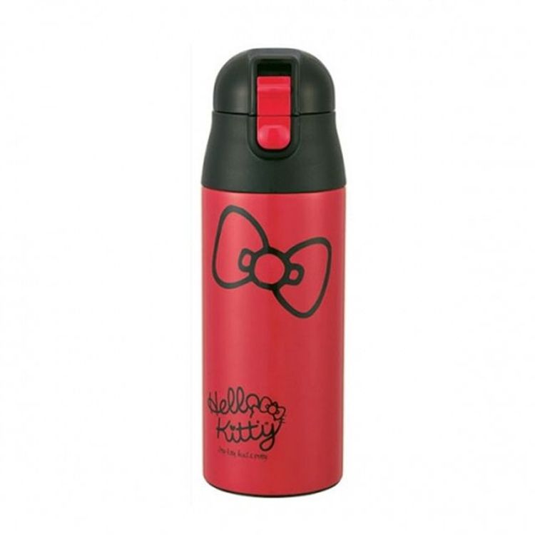 헬로키티 실용적인 N6143ac43c0 리본 원터치 보온물병 360ml 홈플러스 택배배송