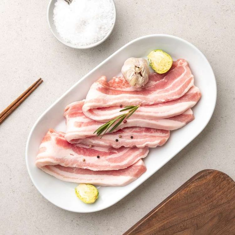 생소함 아이포크 친환경 무항생제 한돈 삼겹살 구이용 500g냉장국내산haccp인증 홈플러스 택배배송