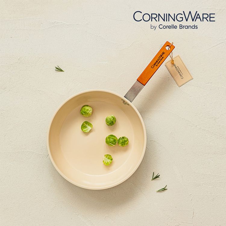 Corelle 코렐 코닝웨어 라일리 스텐 프라이팬 24cm 홈플러스 택배배송