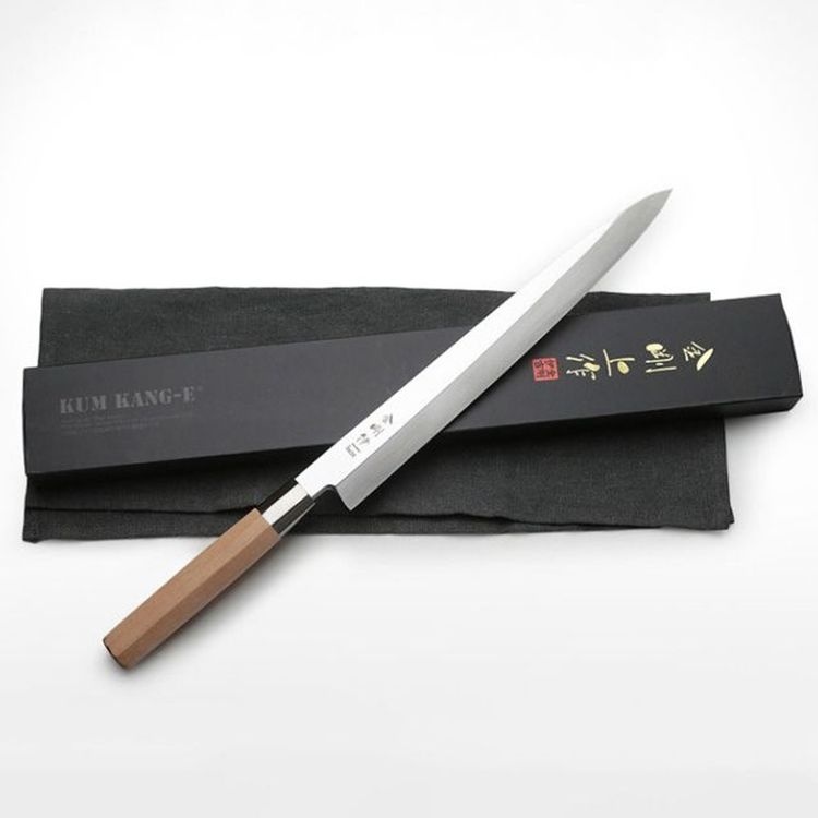 금강 N2291cecd7a 이녹스 사시미칼 240mm 일식칼 회칼 주방칼 식칼 홈플러스 택배배송