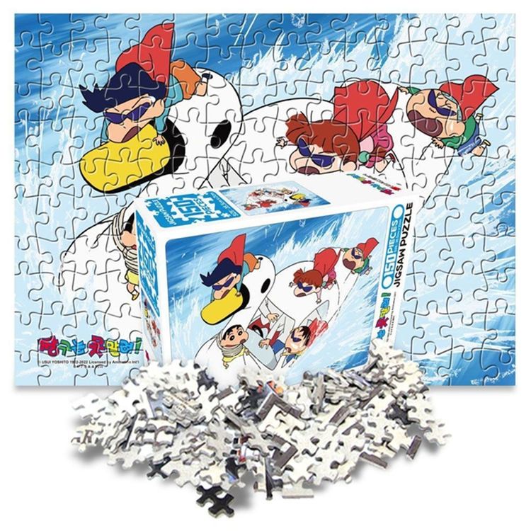 짱구는못말려 구출작전 직소퍼즐 150pcs 2p 조각 게임 홈플러스 택배배송