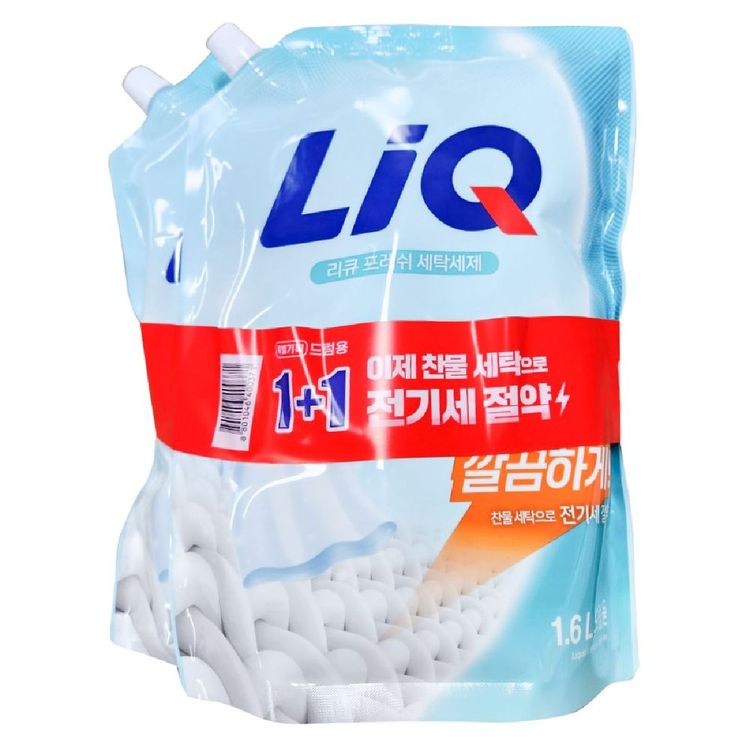 리큐 프레쉬 액체세제 드럼세탁기 16l 16l 홈플러스 택배배송