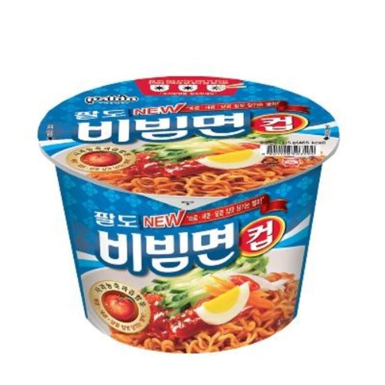 [팔도] 비빔면컵 용기 115g 16입 | 홈플러스 택배배송