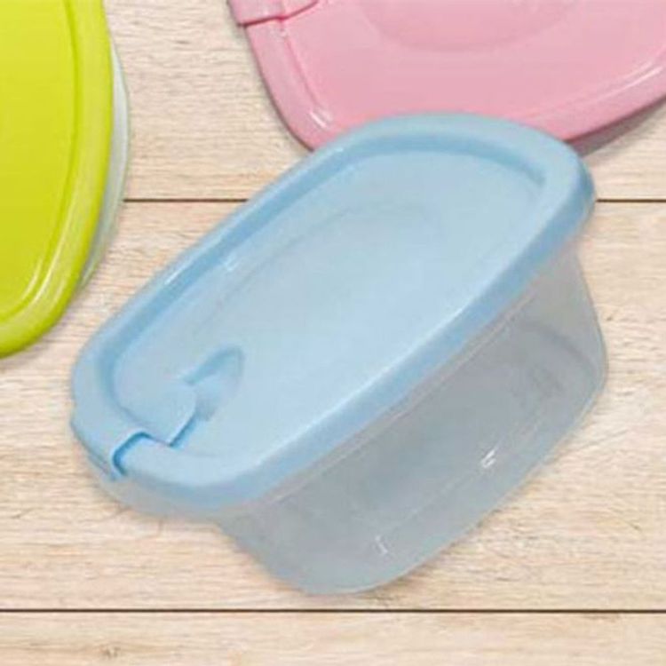 밀폐용기 전자렌지 용기 냉동 밥보관 용기 찬기 350ml 홈플러스 판매자택배