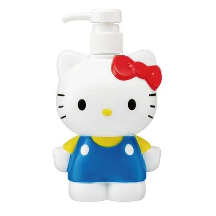 스케이터 헬로키티 욕실용품 물비누 디스펜서 500ml 홈플러스 택배배송