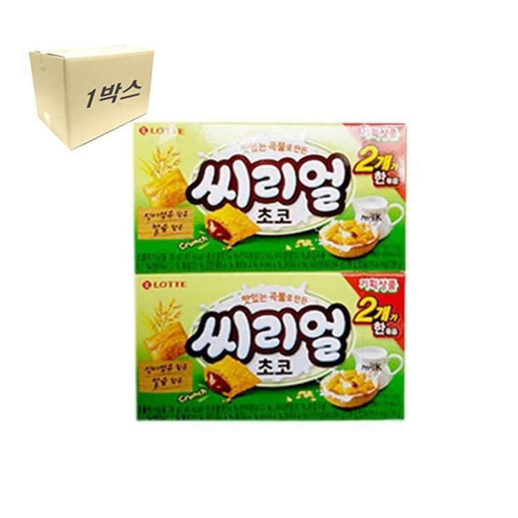 롯데 씨리얼 오트 28g 2입 32개 1box 간식 과자 스낵 홈플러스 택배배송