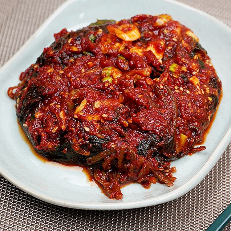 순창장본가 양념깻잎장아찌 500g 홈플러스 택배배송