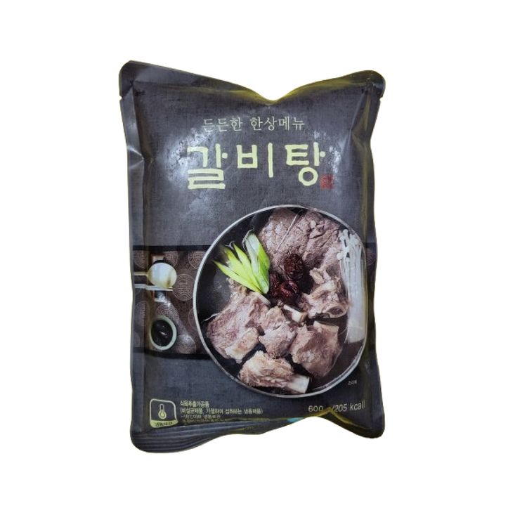 성일 맛있는 참 갈비탕 600gx2개입 홈플러스 택배배송