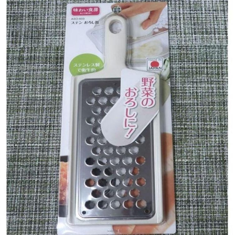 시모무라 주방 강판 양파 감자 믹서 채칼 야채칼 그레이터 홈플러스 택배배송