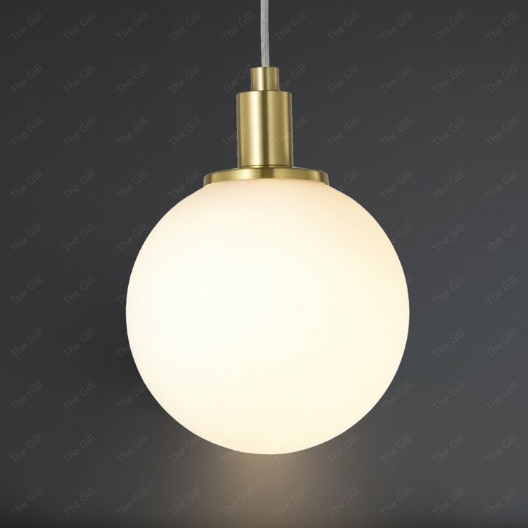 자연앤톡 Led 6인치 베이밤 10w Pd 스틸글라스 골드led10w 3000k전구 홈플러스 택배배송