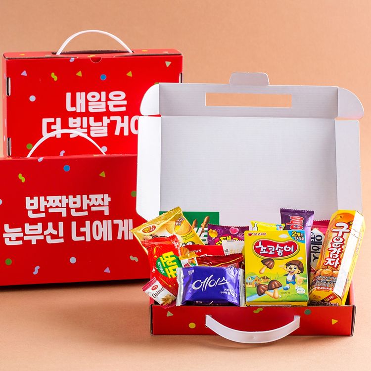 프리전트 빼빼로가 들어있는 알콩달콩 선물세트 홈플러스 택배배송