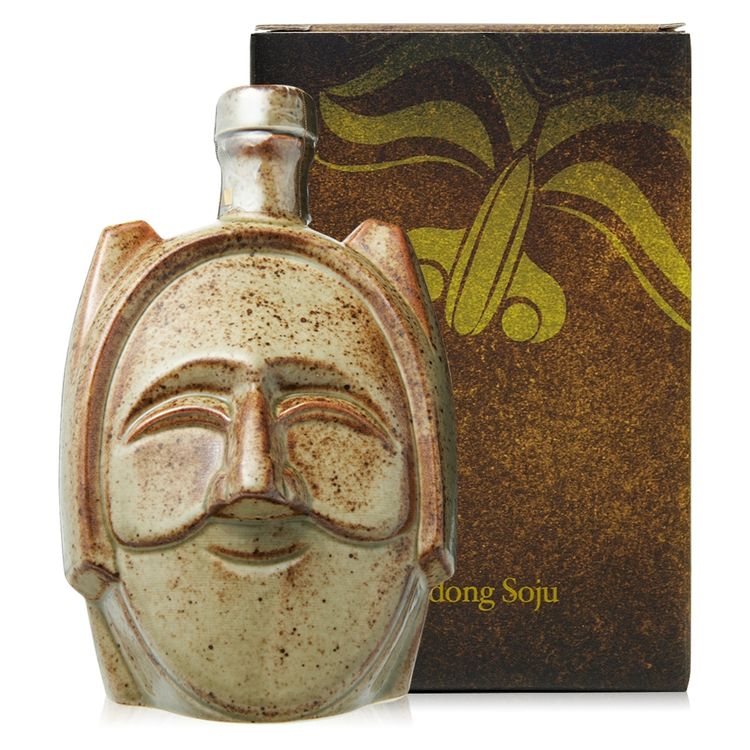 명품안동소주 부네탈 30도 200ml 선물용 증류식소주 홈플러스 택배배송