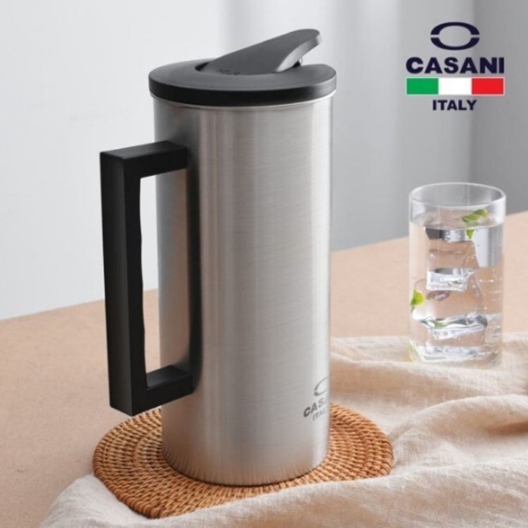 까사니 스테인레스 물병 1.6리터 | 홈플러스 택배배송