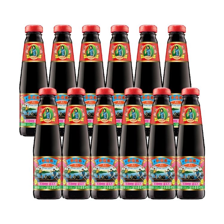 이금기 프리미엄 굴소스 255g 12개 홈플러스 택배배송