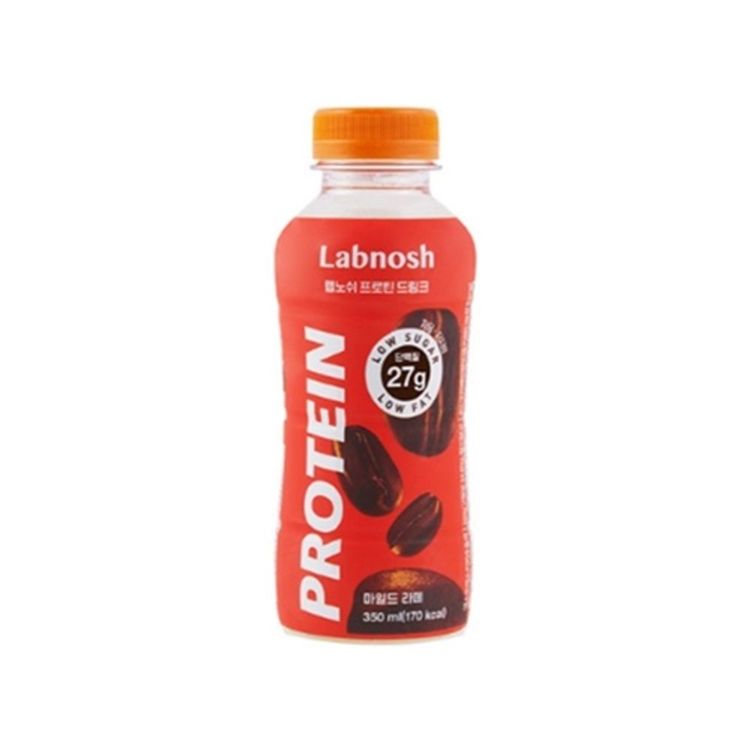 랩노쉬 프로틴 드링크 마일드 카카오 350ml X6개 홈플러스 택배배송