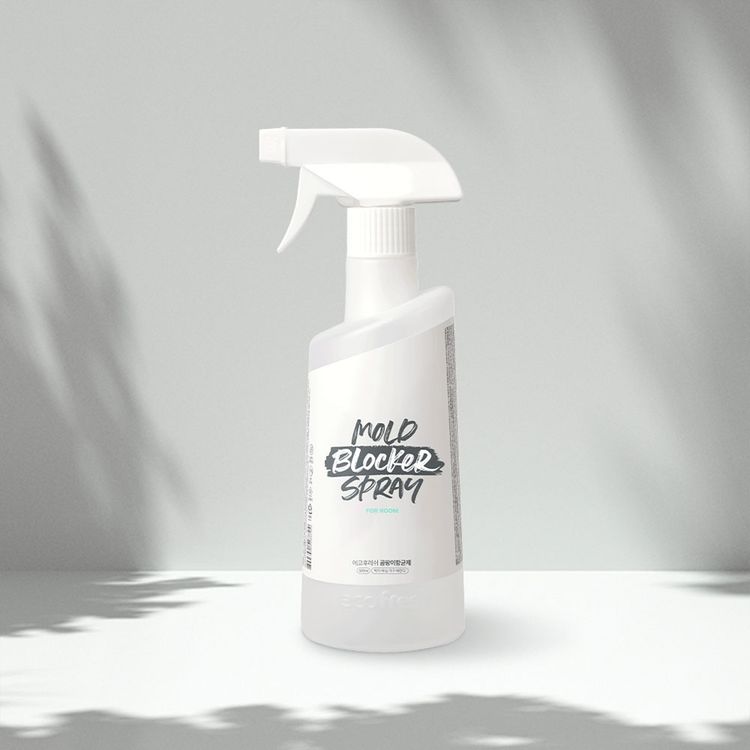 에코후레쉬 곰팡이항균제 500ml X 2개 곰팡이 방지 홈플러스 택배배송