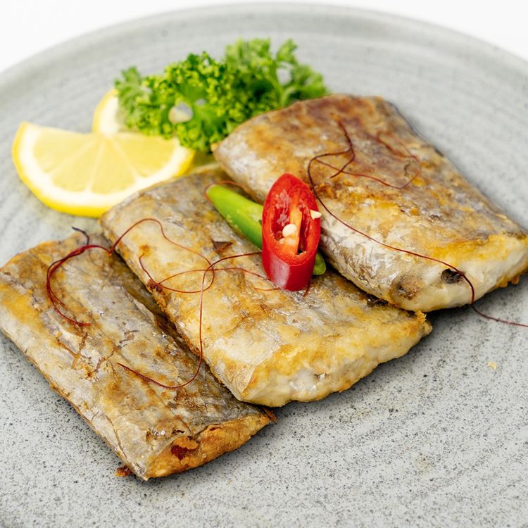간편포장 살밥가득 손질토막갈치 5팩 15토막 1kg 홈플러스 택배배송