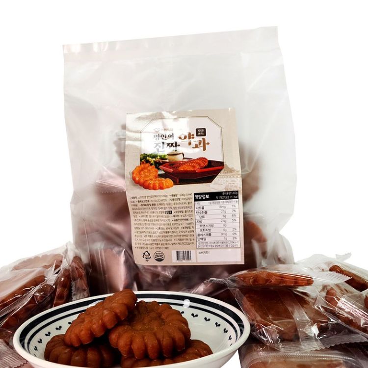 스위트영 명인의 진짜 약과 1200g 1팩 홈플러스 택배배송