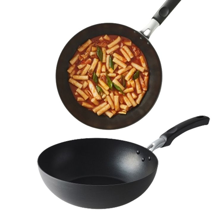 락앤락 코팅웍 궁중팬 티타늄 요리팬 웍 볶음팬 30cm 홈플러스 택배배송