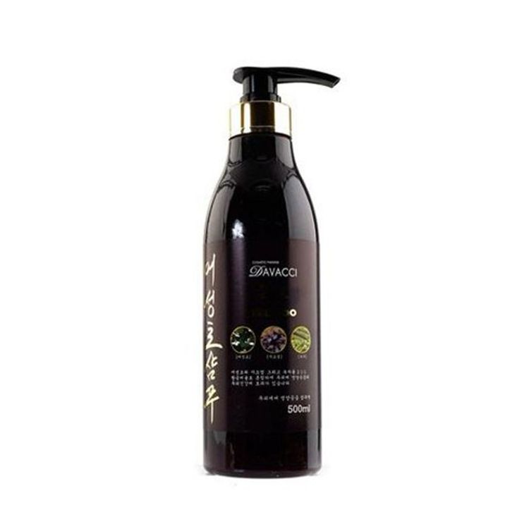 다바찌 샴푸 어성초 녹차 자소엽 한방 헤어샴푸 500ml 홈플러스 택배배송