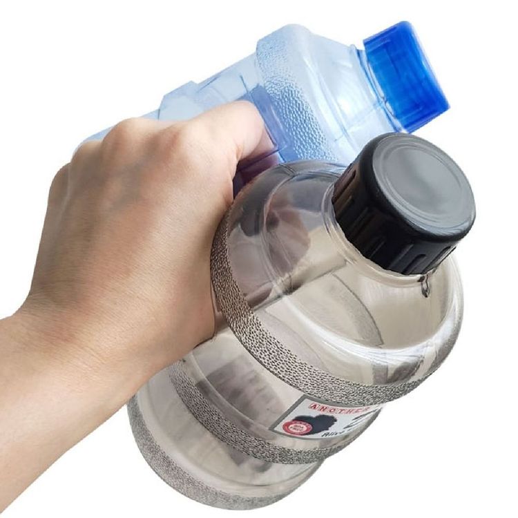 얼라이브 물병 미니 생수통 손잡이 물통 보틀 1000ml 홈플러스 택배배송