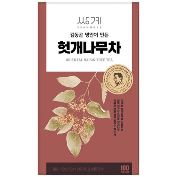 쌍계 헛개나무차 100입 홈플러스 택배배송