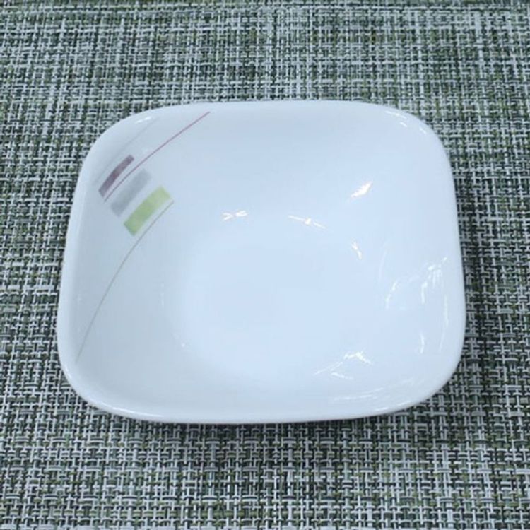 코렐 접시 반찬 그릇 식기 찬기 앞접시 라인 13cm 홈플러스 택배배송