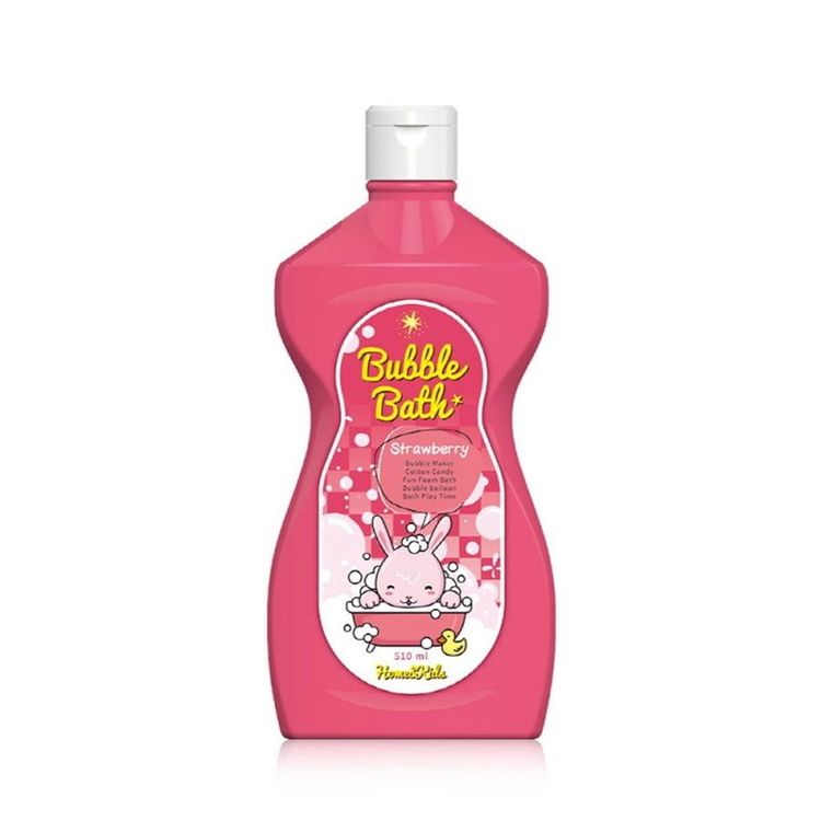 홈앤키즈 버블바스 딸기 510ml 홈플러스