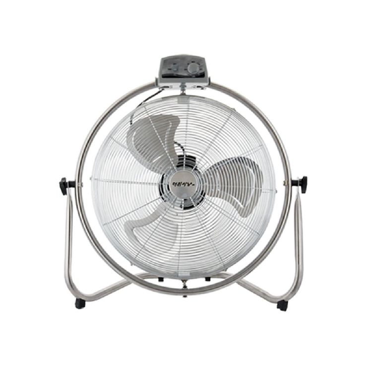 Hanvit 좌우회전 알루미늄날개 3엽 41cm 공업용 업소용 대형선풍기데스크팬 메탈선풍 홈플러스 택배배송