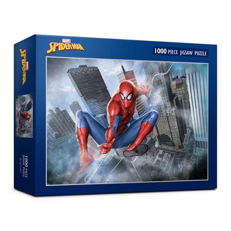 바보사랑 Marvel 마블 스파이더맨 직소퍼즐1000피스m1011 홈플러스 택배배송