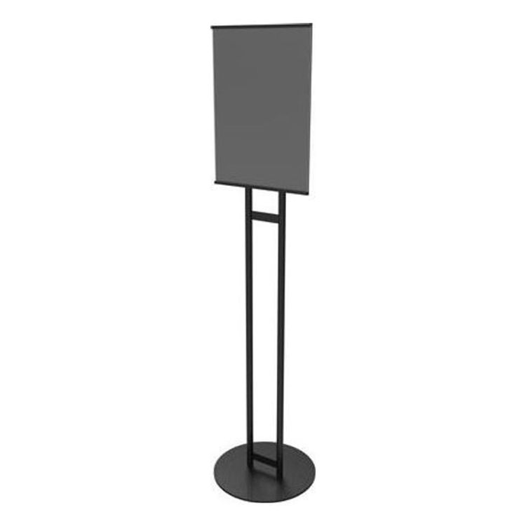 아트사인 실용적인 N626392a173 스탠드꽂이a3검정 1326mm 철제입간판 홈플러스 택배배송