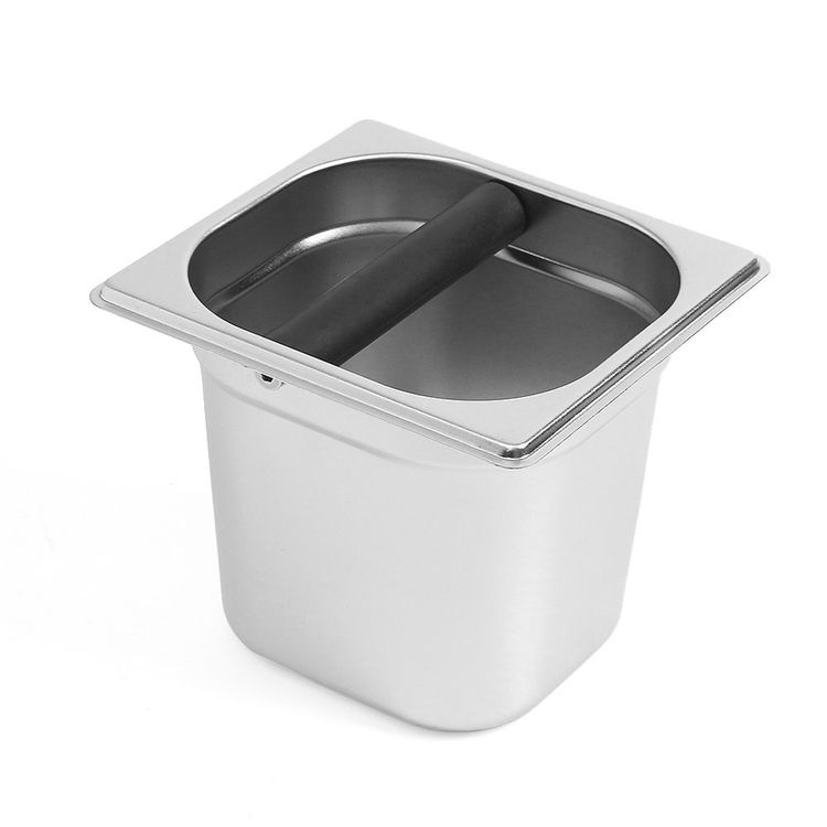 커피 찌꺼기통 스텐 넉박스 카페 너크박스 홈플러스 택배배송