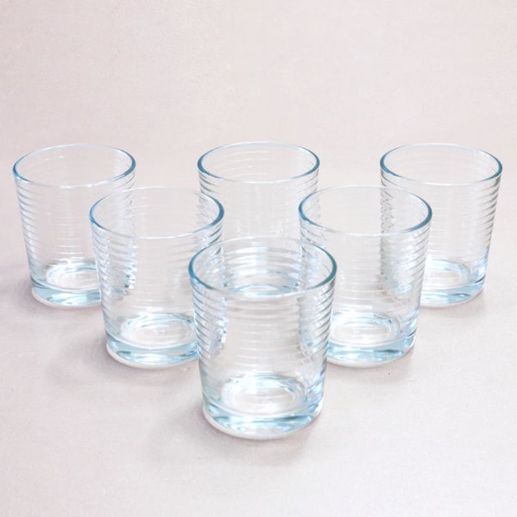 파사바체 도로 유리컵 250ml 6p 세트 홈플러스 택배배송