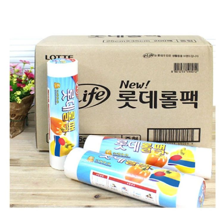 Box롯데롤팩35x45x500매js12개 홈플러스 택배배송