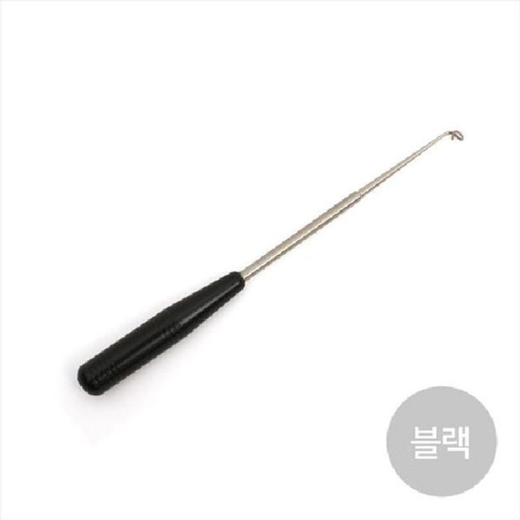 싸파 N10539d5903 자석형 돼지꼬리 낚시 바늘빼기 블랙 막대형 홈플러스 택배배송